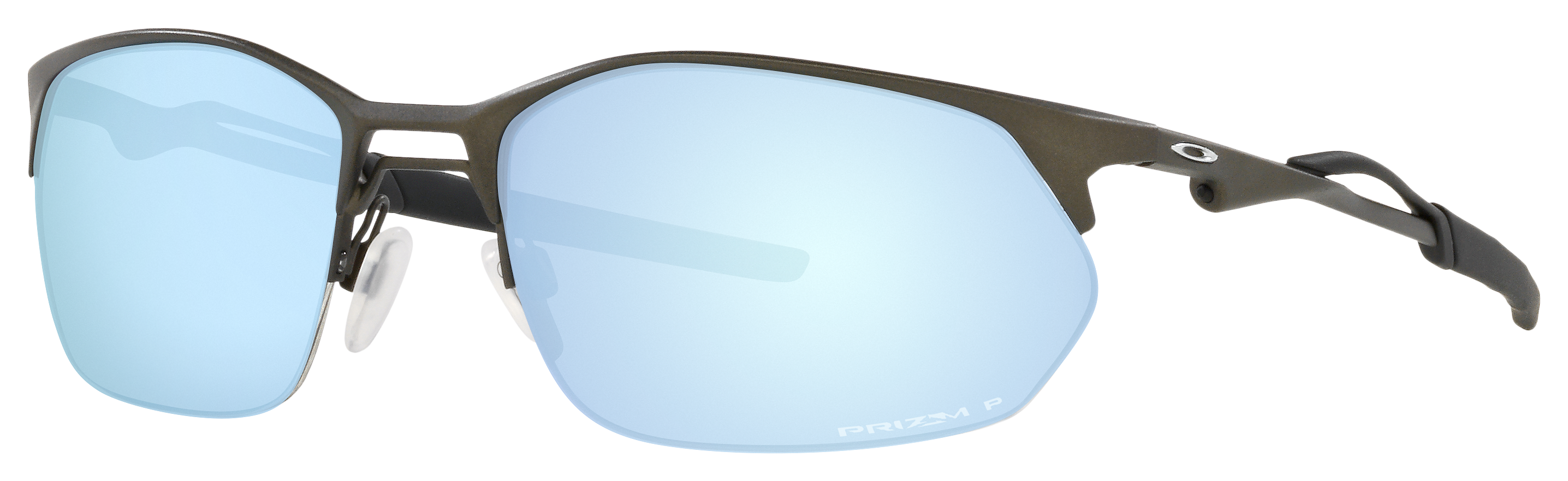 Oakley Wire Tap 2.0 OO4145 Prizm Water Polarized Sunglasses | Bass Pro ...